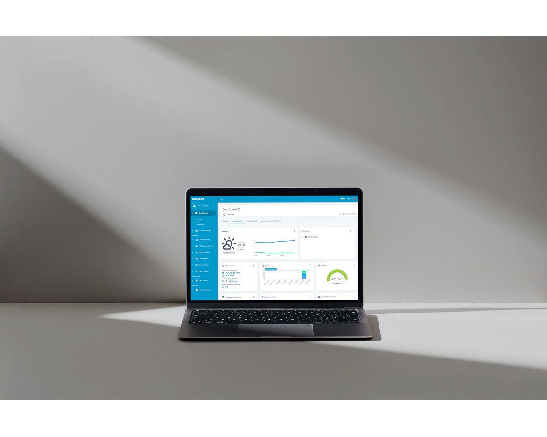 wanzl connect® | Wanzl